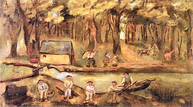 Tadeusz Makowski | Cubist painter | Tutt'Art@ | Pittura * Scultura ...