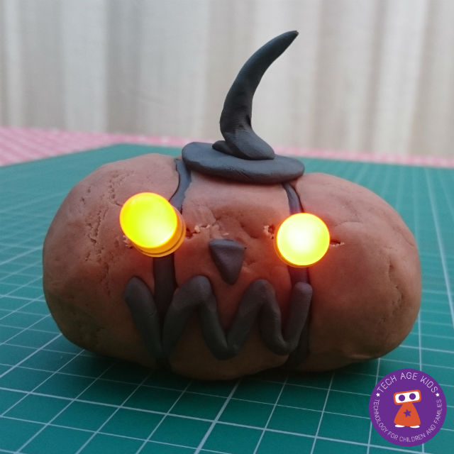 Make a Tech Age Halloween for Kids | Tech Age Kids | Technology for ...