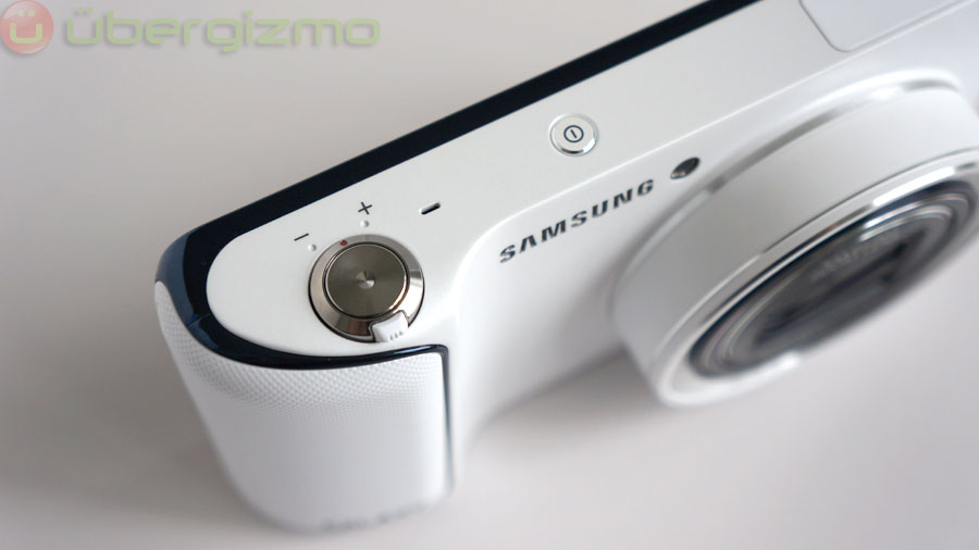 Samsung Galaxy Camera 16 Megapixel Memang Cun