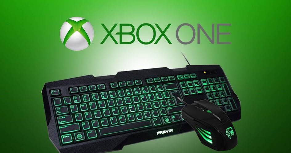 Плюсы и минусы поддержки клавиатуры и мыши на приставке Xbox One