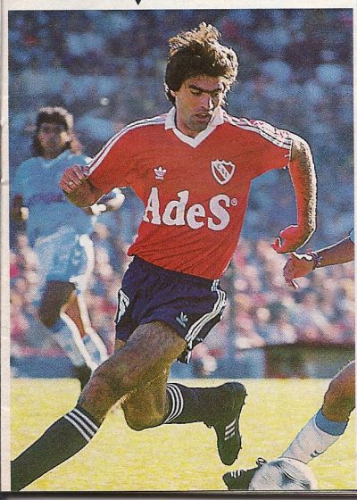 Estadisticas CA Independiente: Jugadores Uruguayos en Independiente (2 ...