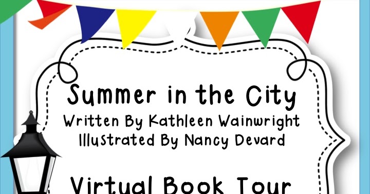 Summer In the City by Kathleen Wainwright - Teaching Ideas | The ...