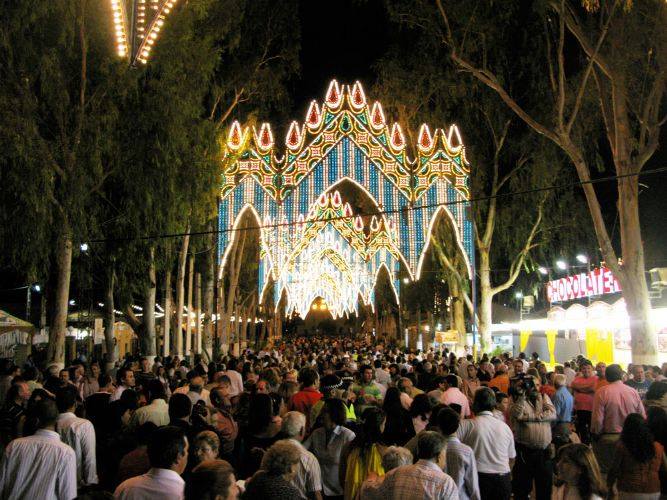 Feria de Utrera 2016 | Coro Flamenco los Quintero