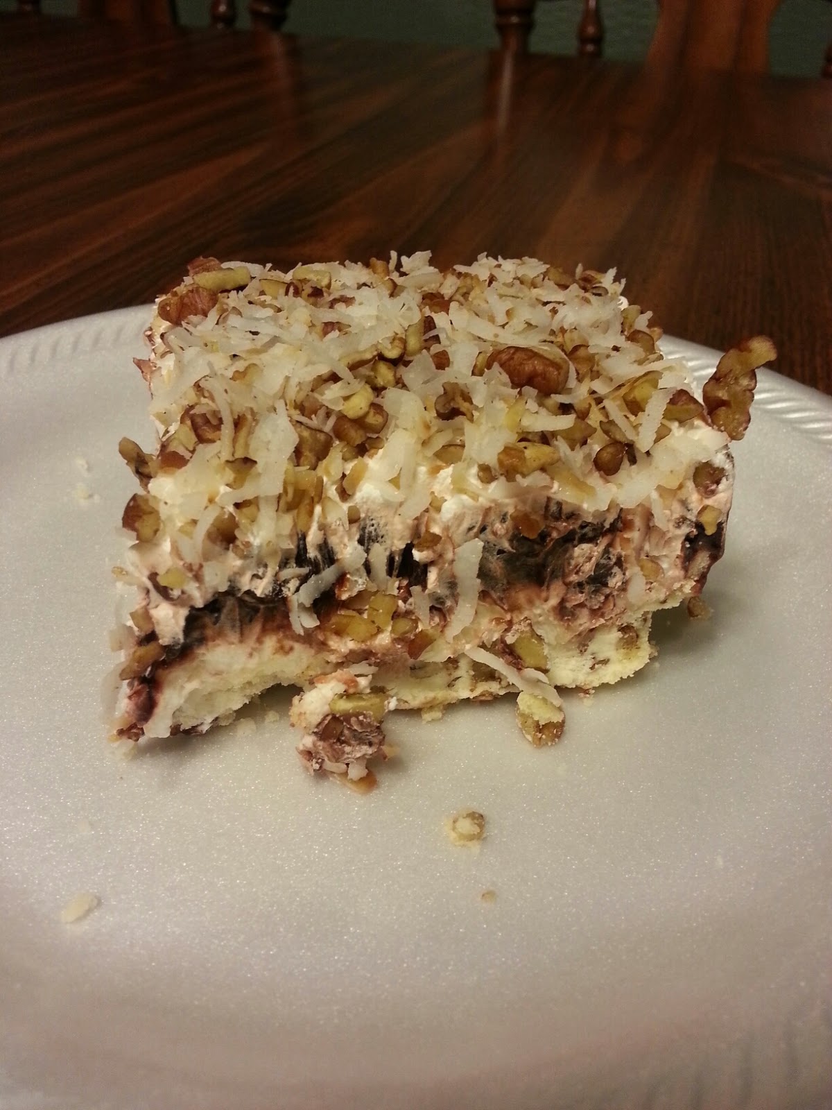 When We Start Cooking: Possum Pie