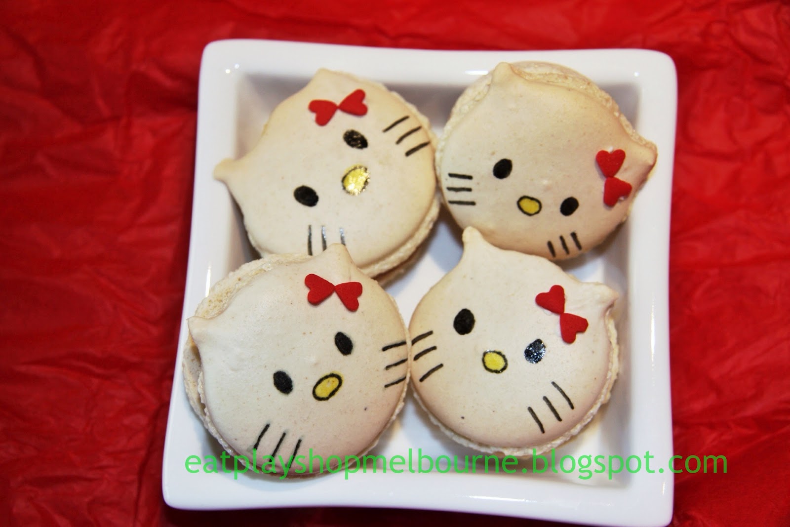 Eat. Play. Shop.: Batch #18 - My First Macarons Sale and the Hello ...