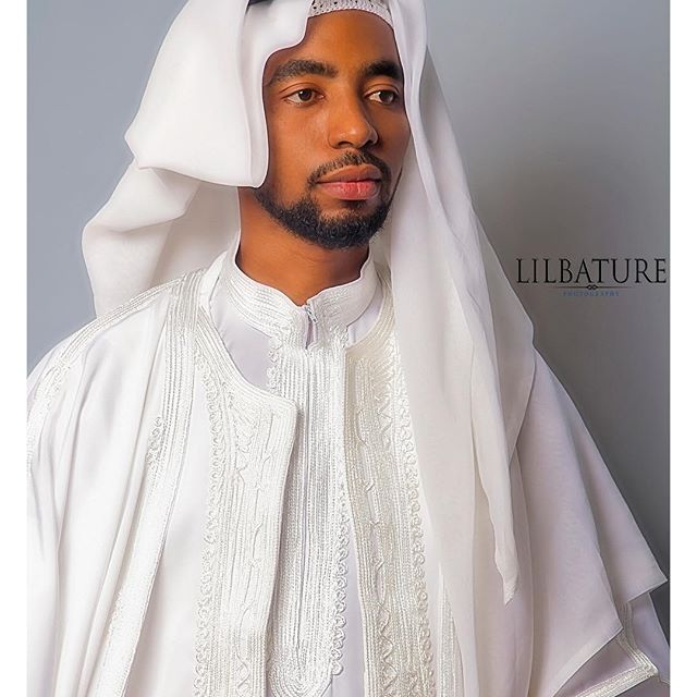 Royal Wedding: Photos from Prince Sadiku Bayero and Princess Sa'adatu's ...