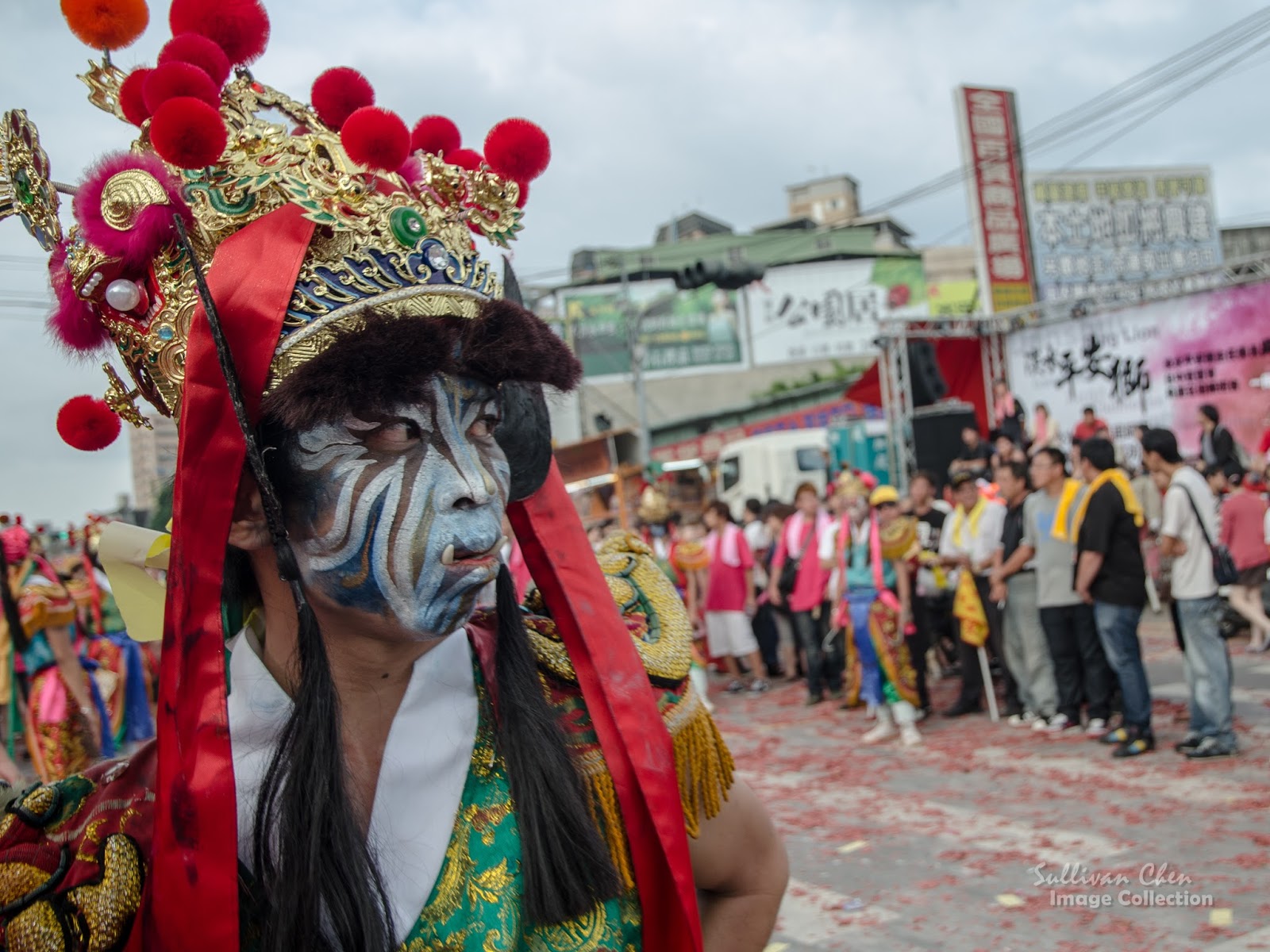 Temple Festival(I)- Introduction | Travel Taiwan