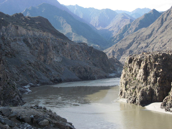 Diamer Bhasha dam ~ Pakistani Tourism