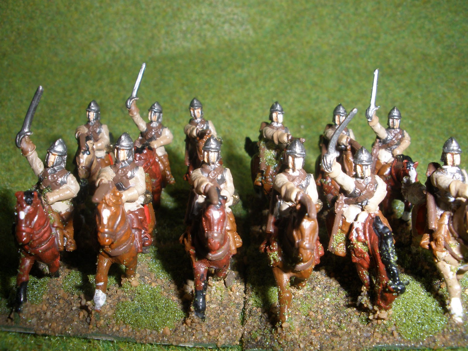 David's Wargame Retreat: ECW stage 3