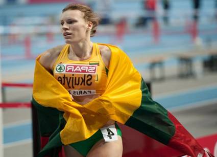 Join Hands And Hug Europe: The Legends Of Lithuanian Sport / Lithuania