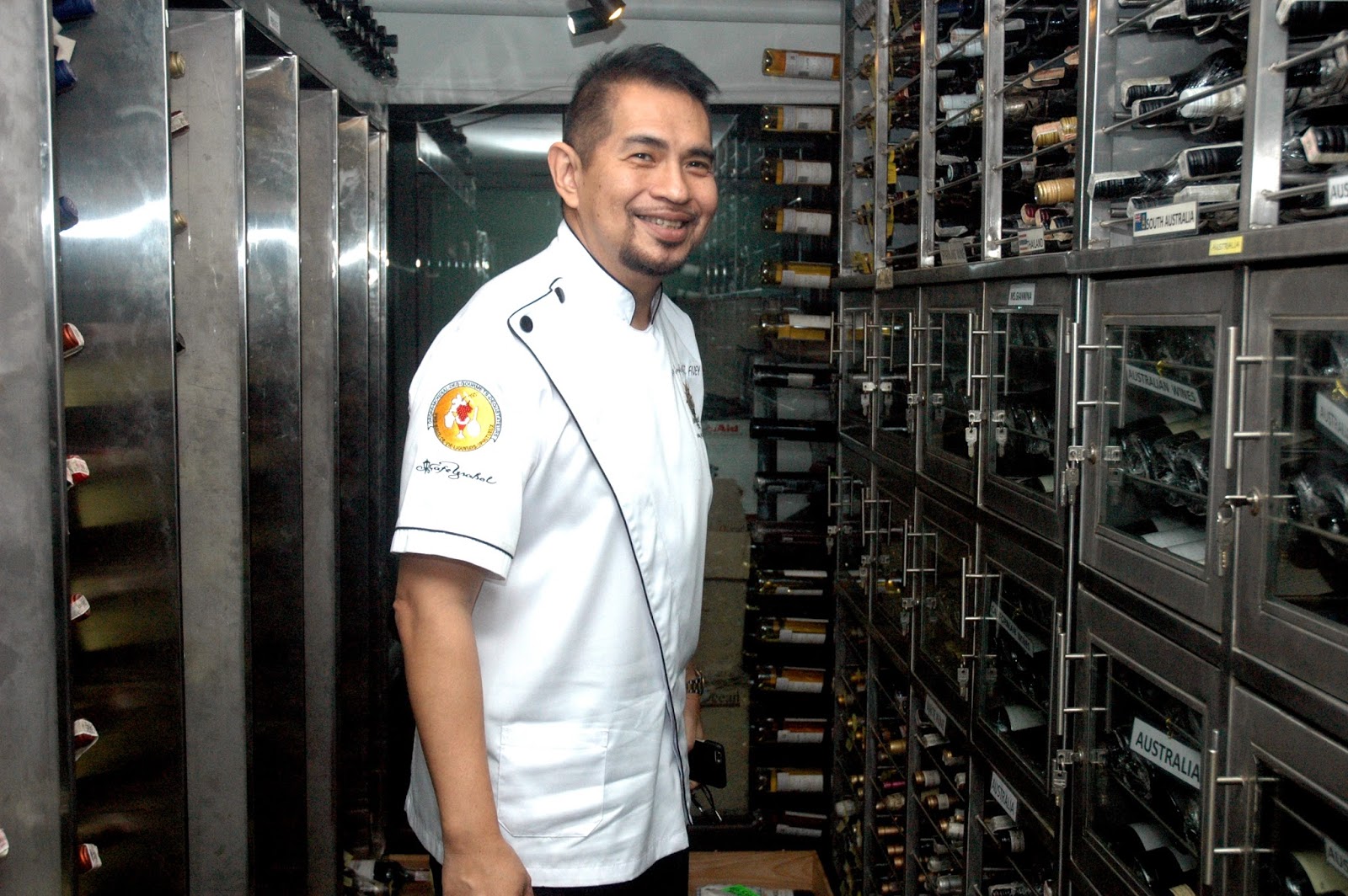 DUDE FOR FOOD: A Carabao Cheese Themed Dinner at Cafe Ysabel