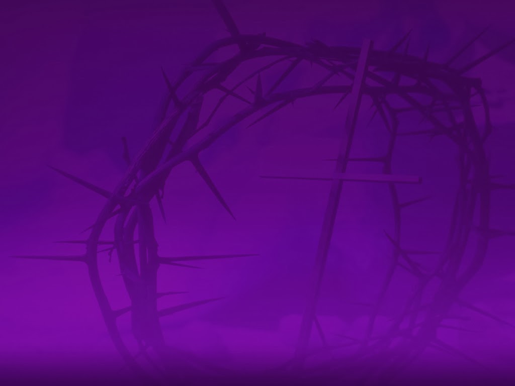 Lenten Powerpoint Backgrounds