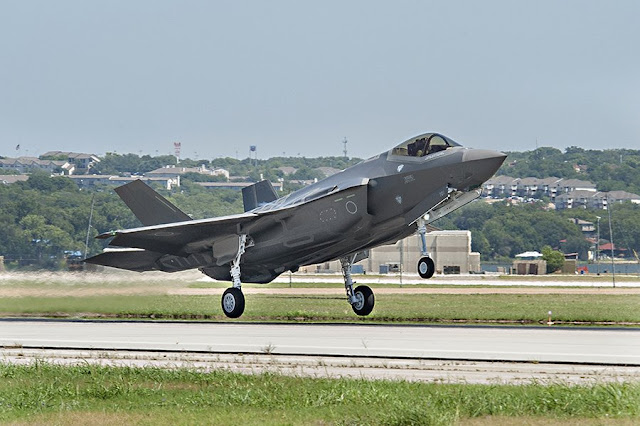 Military and Commercial Technology: Japan considers procuring more F-35 ...
