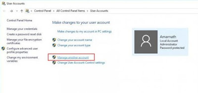 Create Guest Login in Windows 10