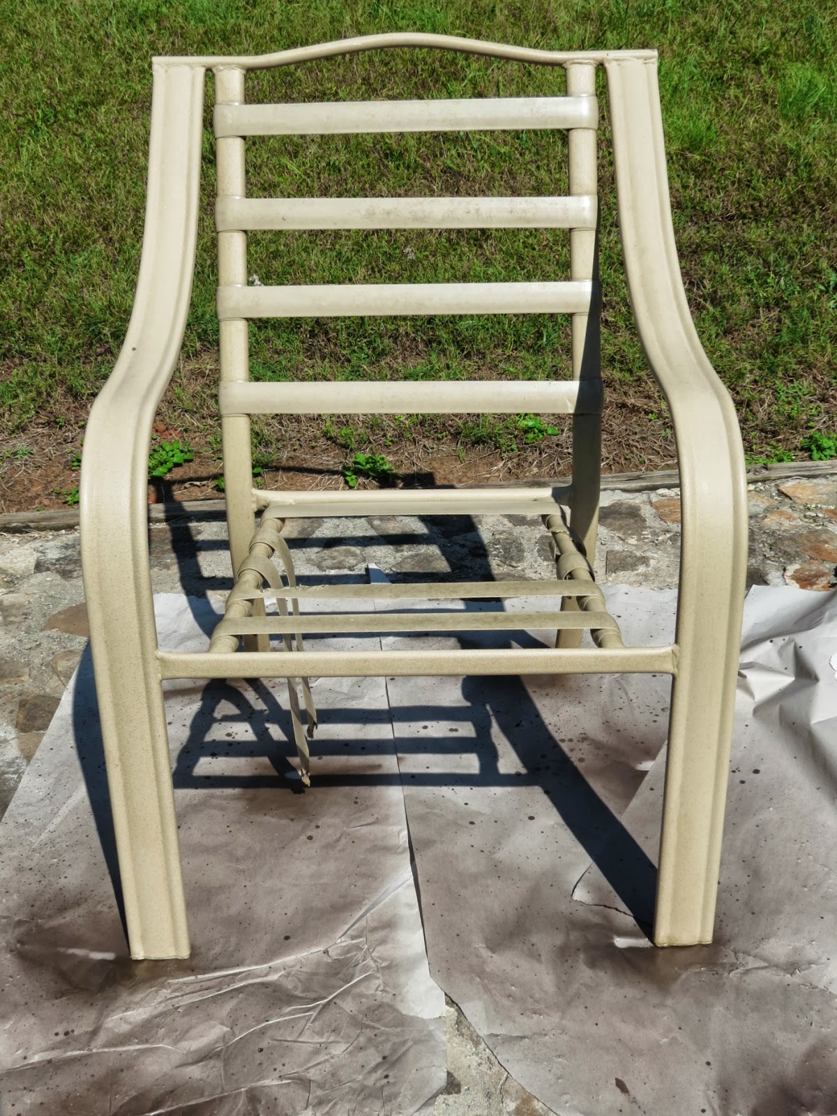 How To Revamp Patio Chairs at Amanda Bowe blog