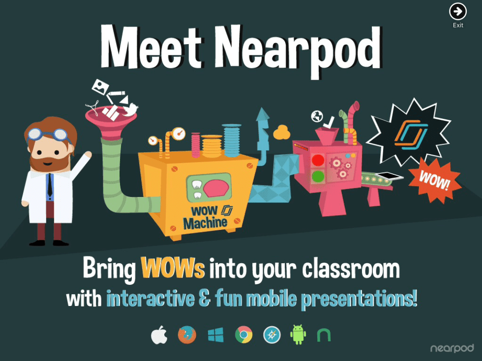 NEARPOD