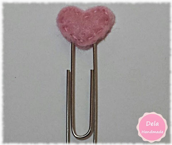 Dela Handmade: Clips decorados