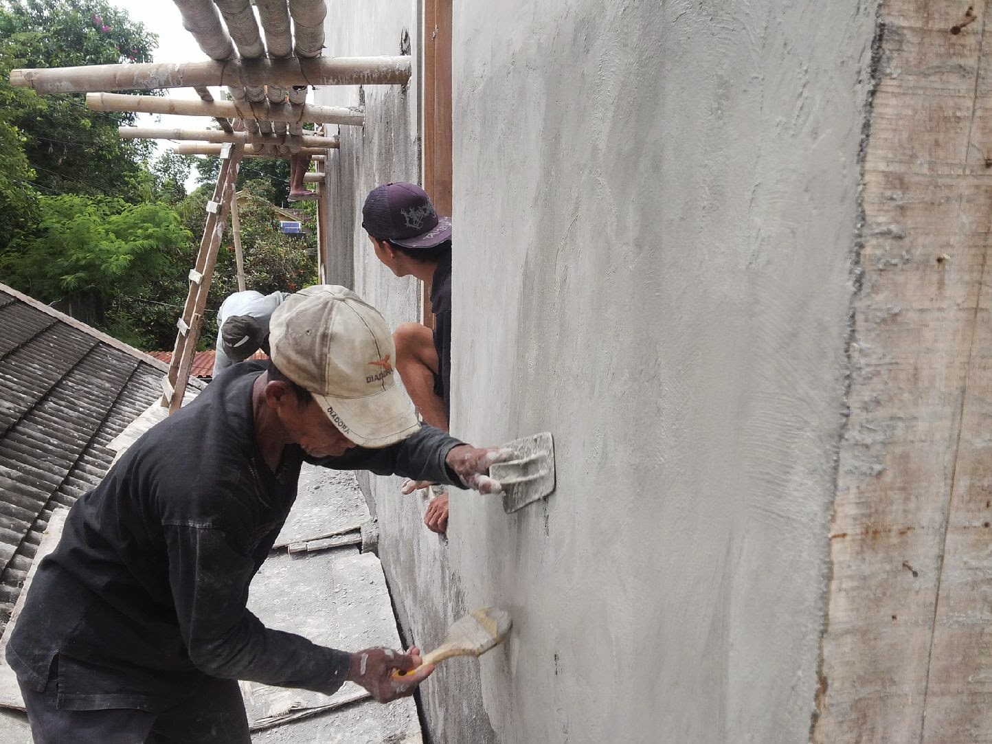 BARANG MURAH: TUKANG ACIAN DINDING JOGJA