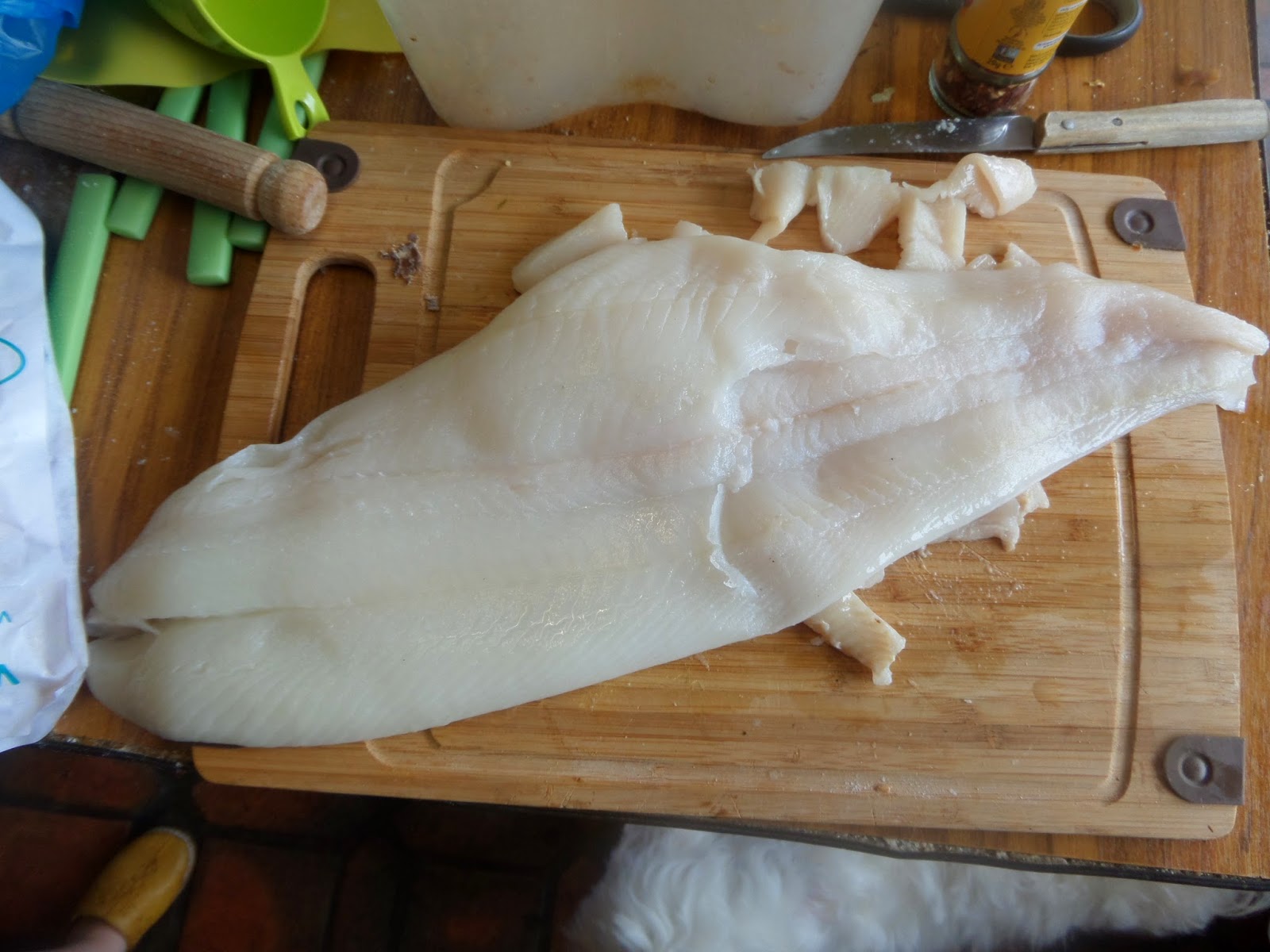 Madhouse Family Reviews: Brazilian #UnileverRio recipe : Vatapa