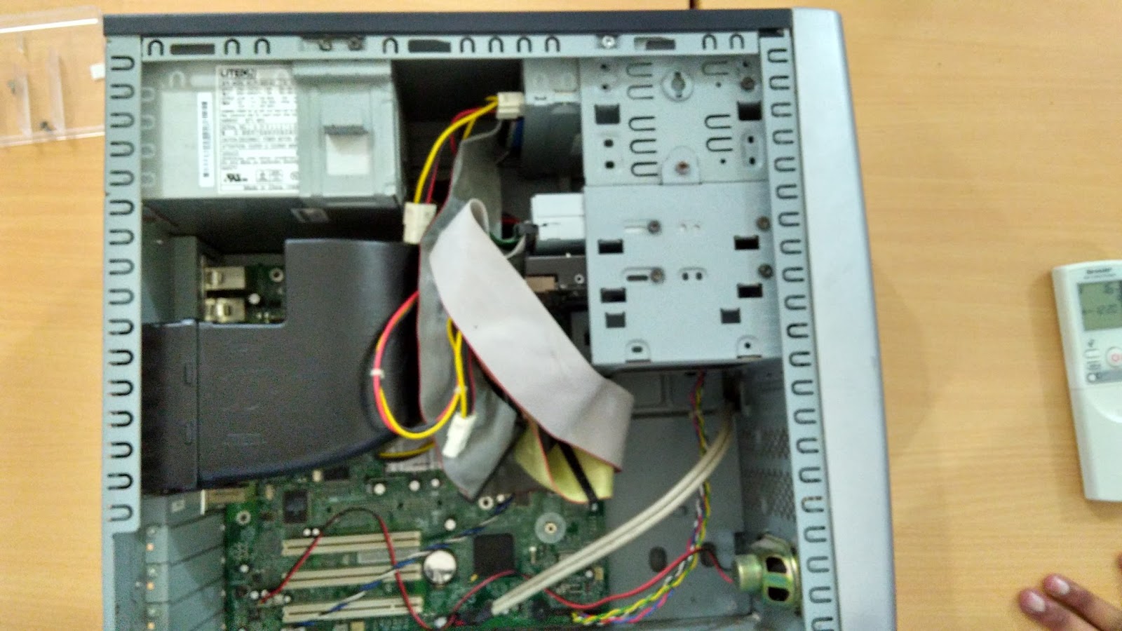 Komponen-Komponen PC