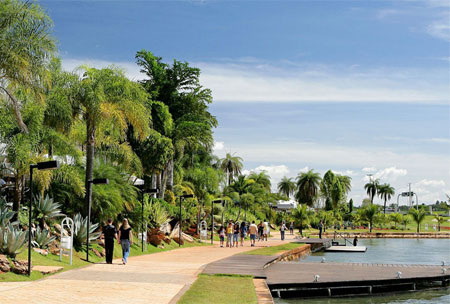 Pontão do Lago Sul ~ Pontos Turísticos Brasilia | Agora você sabe onde ir
