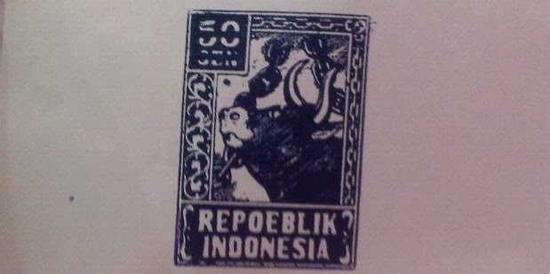 Blog : Semacam Katalog Prangko-prangko Indonesia