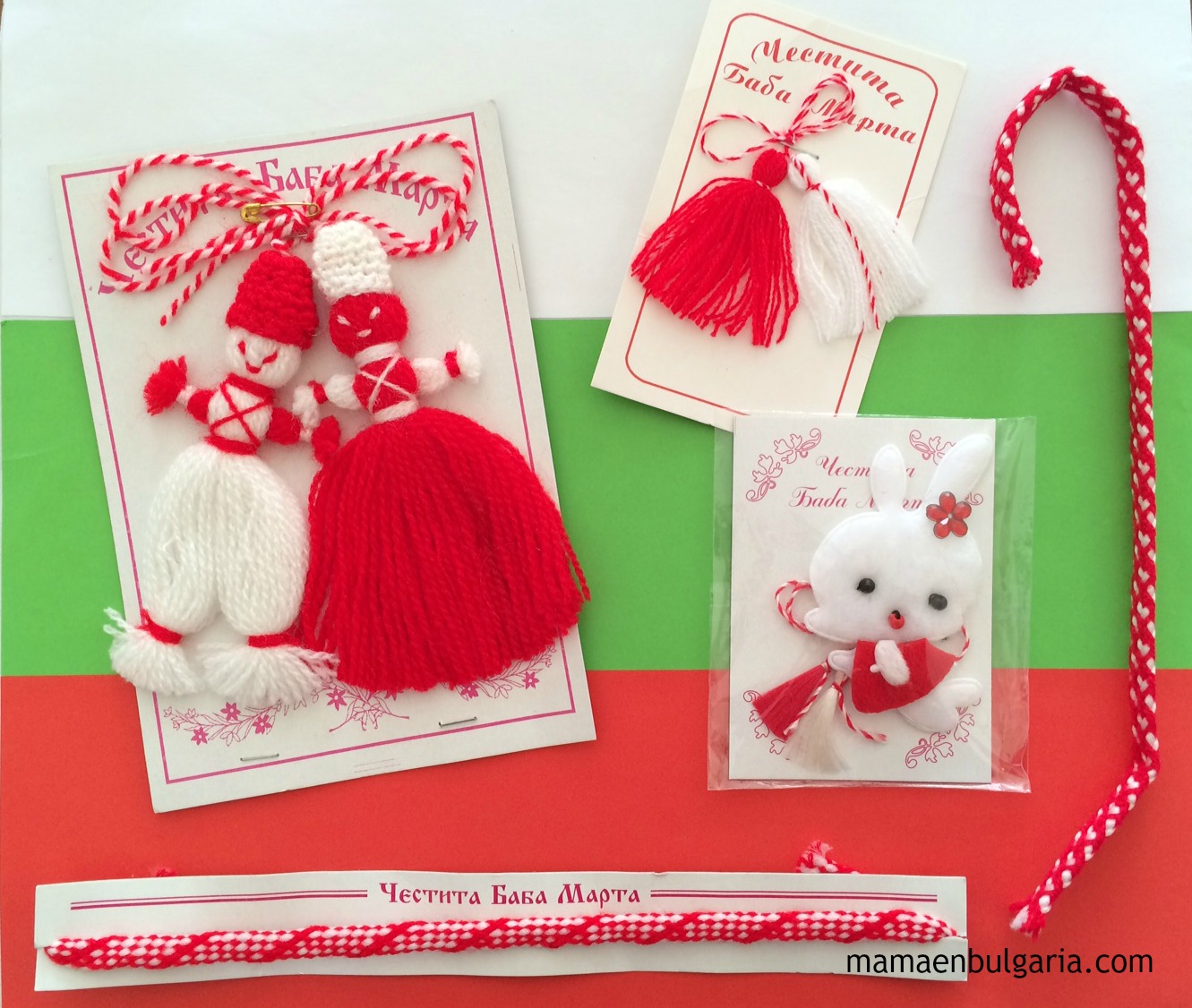 1 de marzo: Baba Marta y la Martenitsa búlgara - Mamá española en Bulgaria