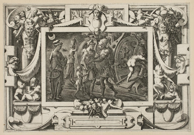 Spencer Alley: Medea - I