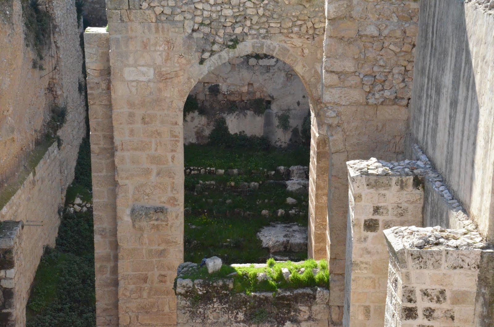 Israel Trip Journal- Day 3 pt. 3 (Pool of Bethesda & Sheep Gate ...