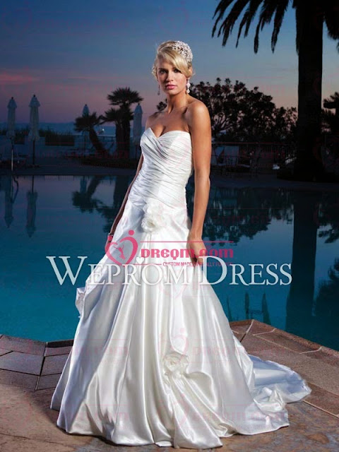 7 Different Types Of Wedding Dresses Every Bride Should Have A Look At ...