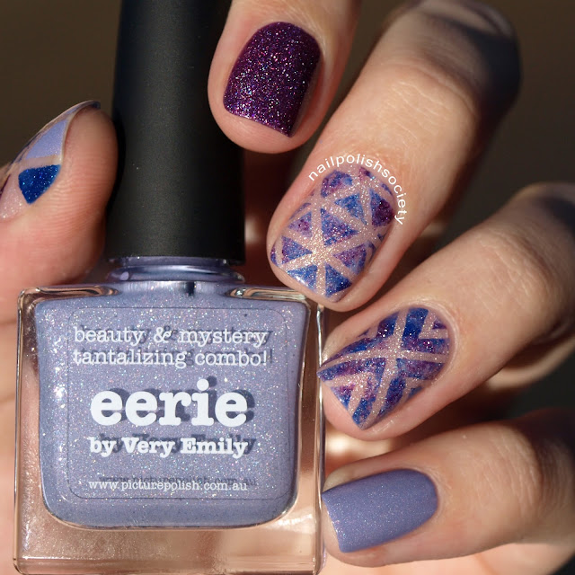 Nail Polish Society: PiCture POlish Nail Art Quarterly 2