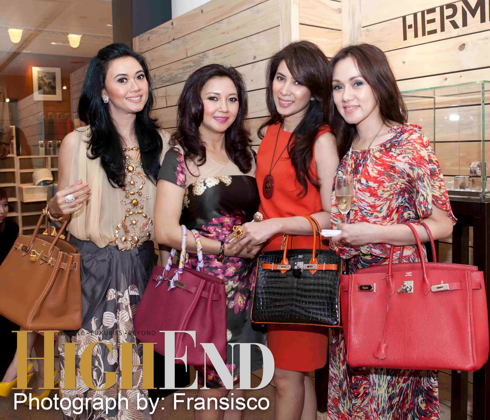 HighEnd Magazine Socialite (www.highendmagz.com): Mrs. Ayu Mira, Mrs ...