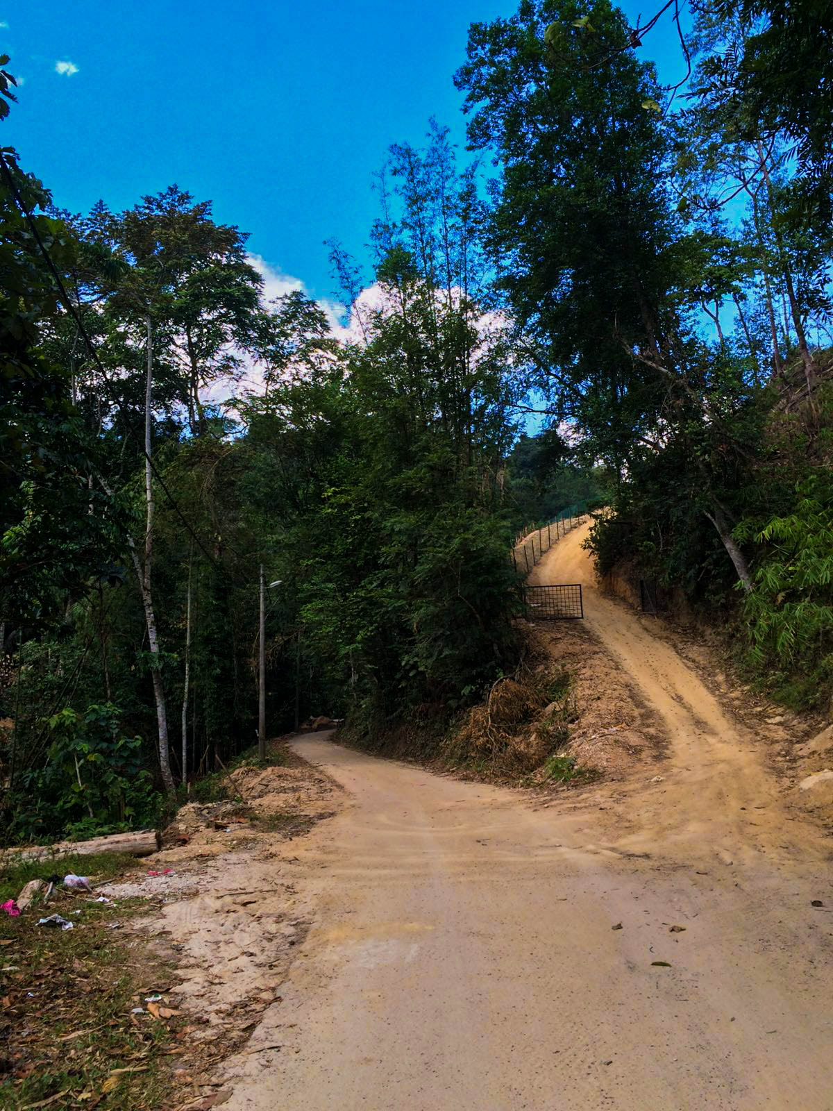 Belog Lang: BUKIT BATU CHONDONG (BBC) , KEMENSAH