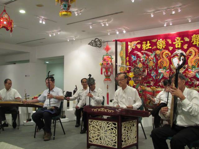 Places: Teochew Cultural Festival - Teochew Music and Opera at the ...