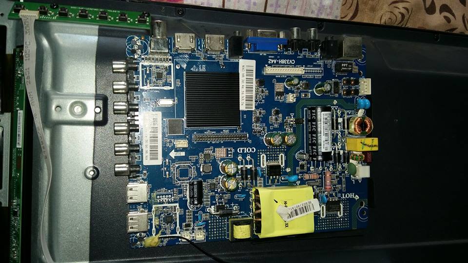 Main Board :CV338H-A42