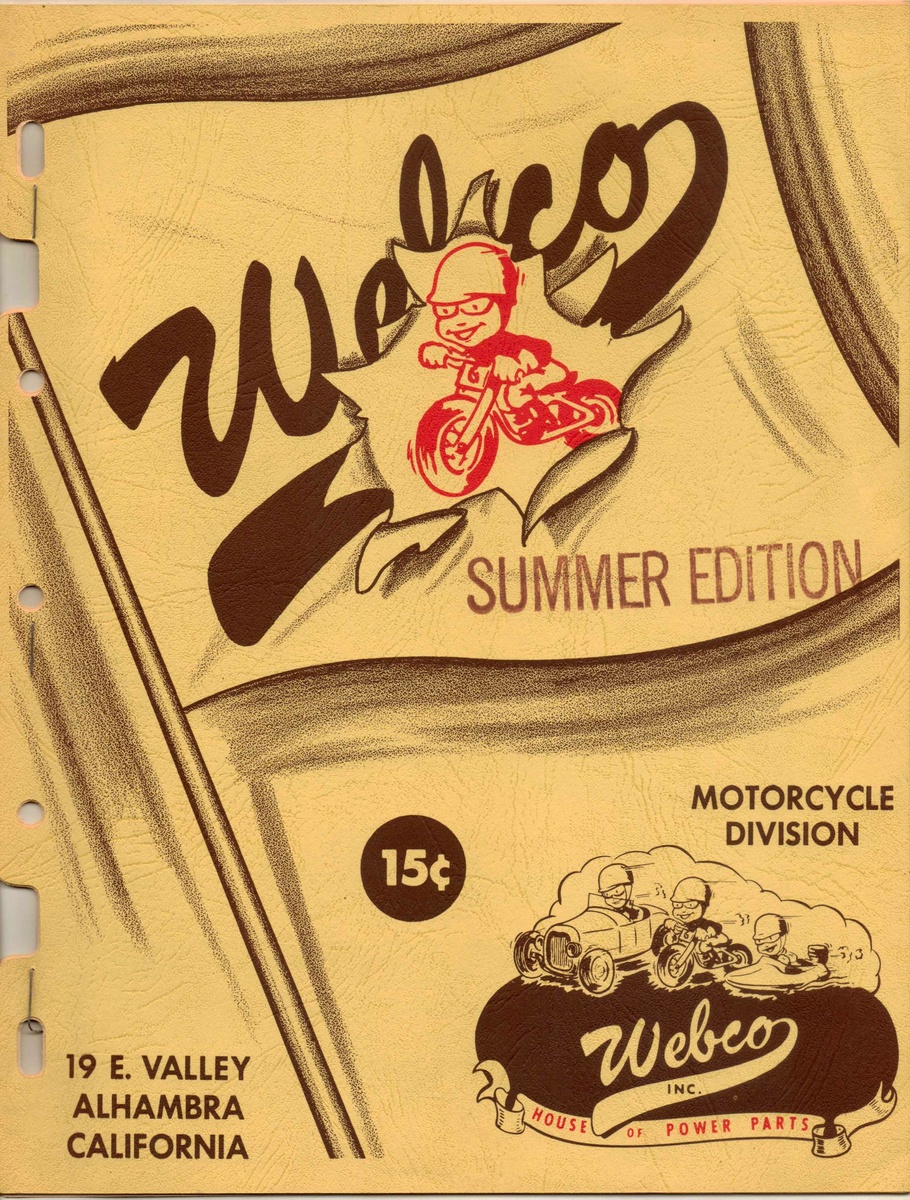 GeekBobber: Vintage BMX - The Motorcycle Connection