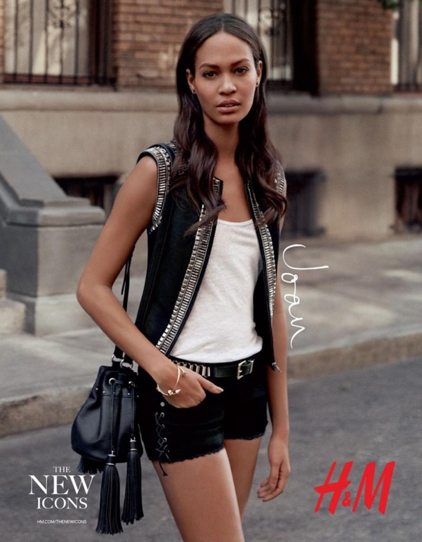 J&F Magazine: Fashion News, H&M New Icons