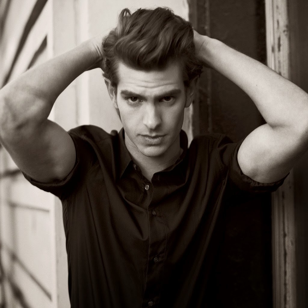 Boys Hollywood: Andrew Garfield nosso eterno Pitter homen aranha