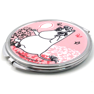 Lilli est friand de: a blog of cute: Moomin compact mirrors