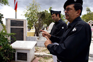 NOTICIAS SUR P.R.: CONMEMORAN EL 64 ANIVERSARIO DE LA MASACRE DE PONCE