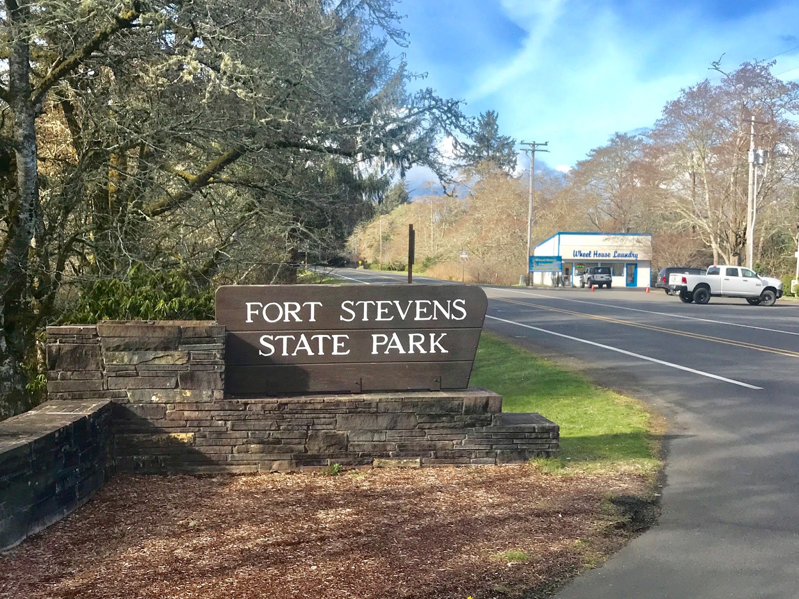 RV Journey # 56 / Fort Stevens State Park, Oregon / and special announce