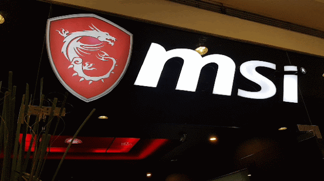 MSI PH officially launches 3rd MSI Concept Store in Manila, empowers ...
