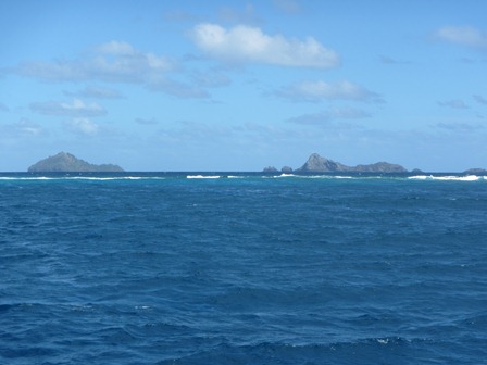 It's Irie: Quick Stop at Akamaru, Gambier Islands