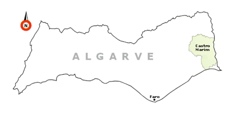 Algarve e Alentejo: Sapal de Castro Marim