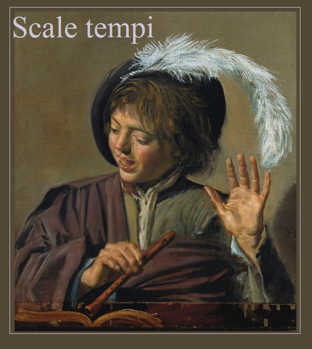 Jennifer Cluff: Jen's ideas on scale tempi