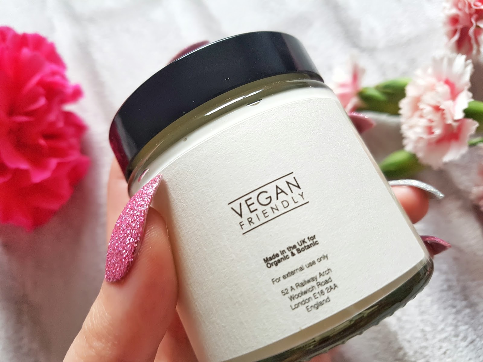 Review Organic And Botanic Skin Care The Life Of A Glasgow Girl