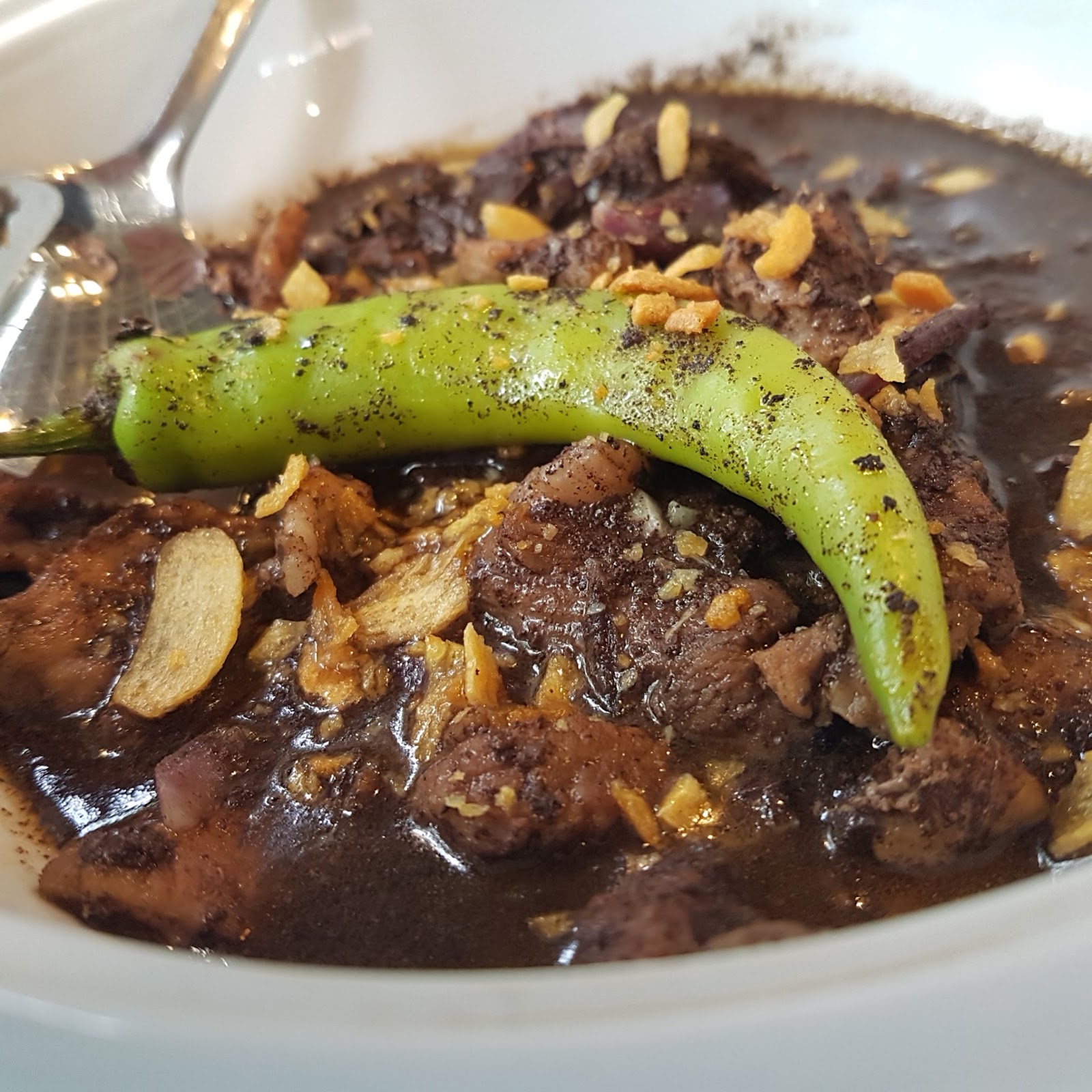 [Review] Rowena's Cafe - The Cliffhouse Tagaytay - It's all about food