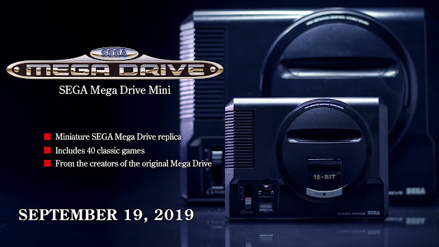 Mega Drive Mini: Sega anuncia Alex Kidd e outros clássicos para o ...