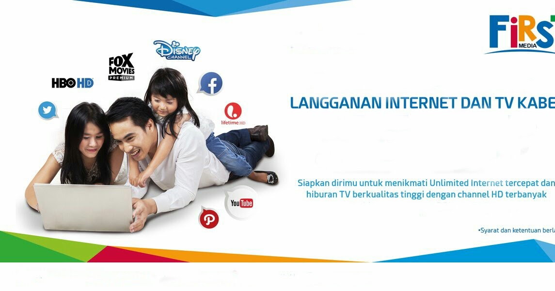 Ayo Daftar Sekarang! ! !: SALES RESMI FIRSTMEDIA