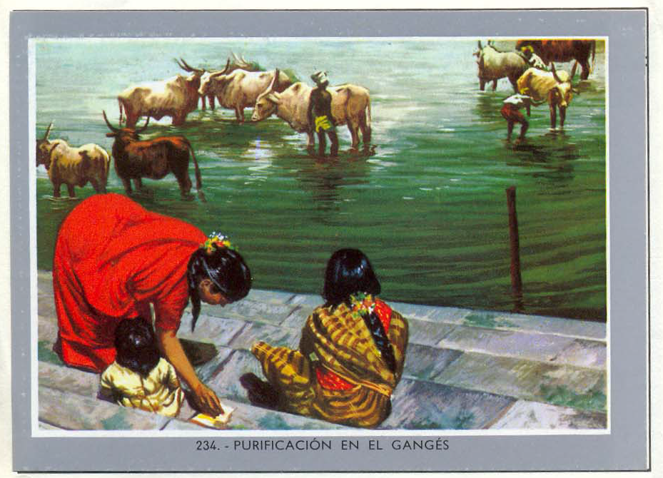 TRAS LAS HUELLAS DE HERÓDOTO. . . : LA INDIA.